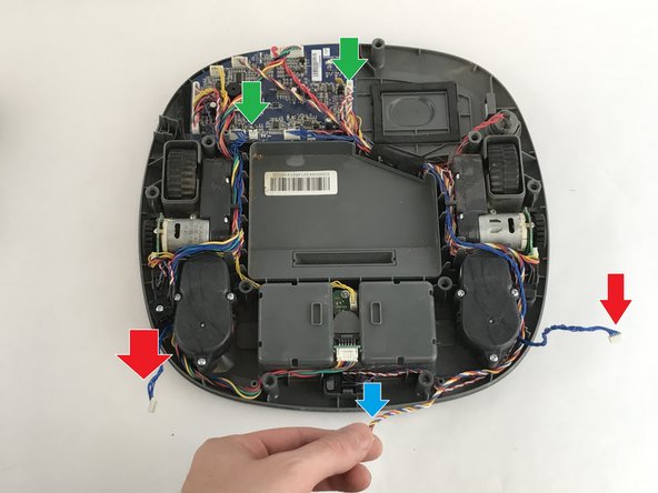 Ecovacs DEEBOT D35 Vacuum Motor Replacement - iFixit