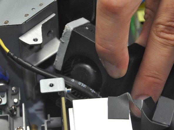 Optoma HD20 Fan Replacement - iFixit Repair Guide