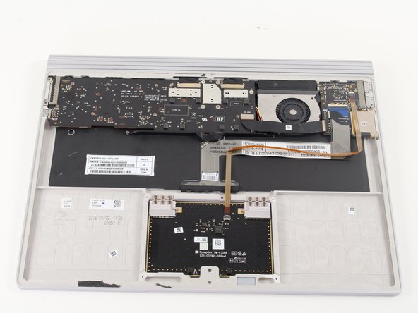Microsoft Surface Book Keyboard USB Port Replacement - iFixit