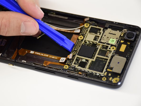 Google Pixel 2 Motherboard Replacement - iFixit