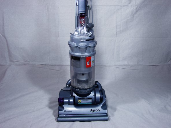 Dyson DC14 Motor Replacement - iFixit