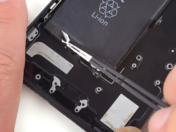 iPhone 7 Volume Control Buttons Replacement - iFixit Repair Guide