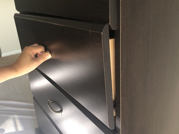 How to Reset a Crooked Dresser Drawer - iFixit Repair Guide