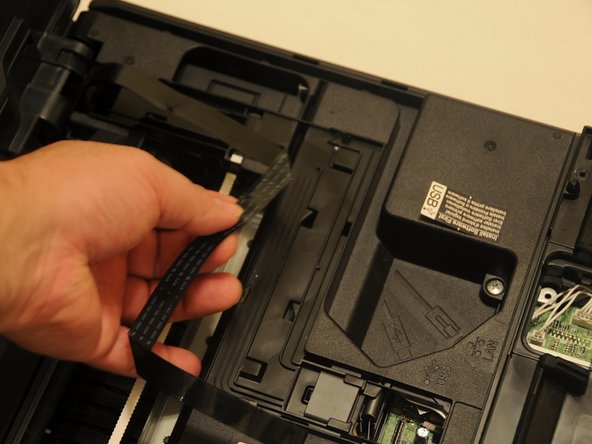 Brother MFC-490CW Print head Replacement - iFixit Repair Guide