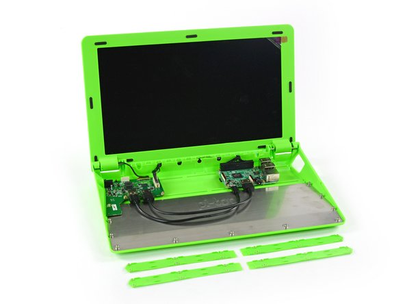 Pi-top Teardown - iFixit