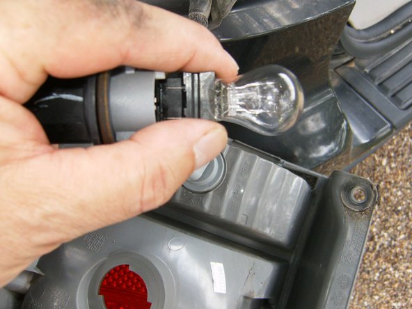 Rear Turn Signal Bulb Replacement - iFixit
