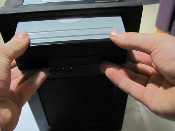 Desktop PC CD Drive Replacement - iFixit