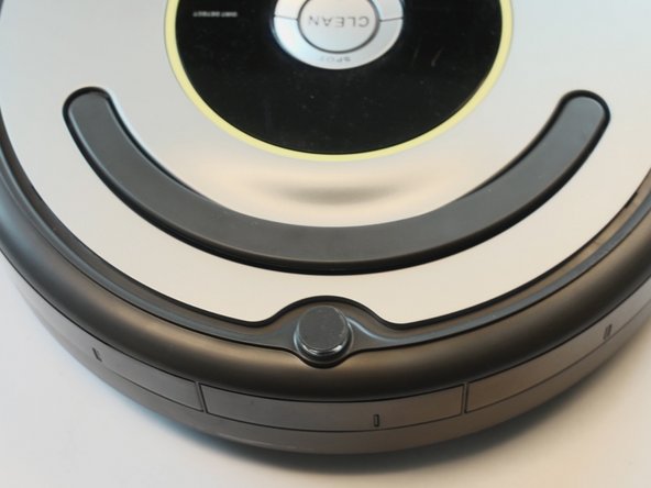 iRobot Roomba 630 Top Bumper Infrared Sensor Replacement - iFixit