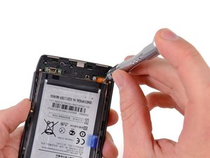 Motorola Droid RAZR Teardown - iFixit