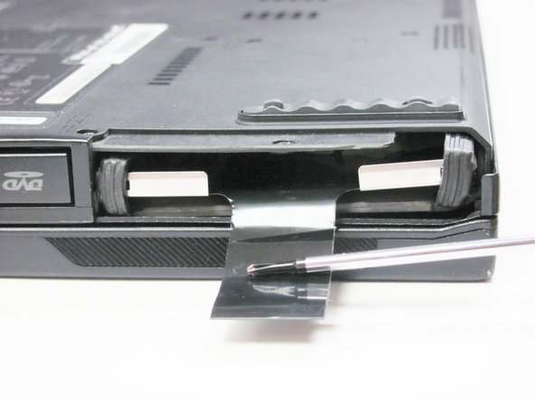 IBM Thinkpad T60 Hard Drive Replacement - iFixit