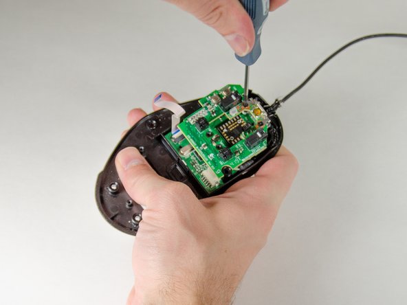 Logitech G500 Cord Replacement - iFixit Repair Guide