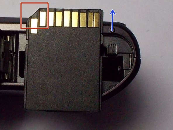 Samsung WB150F Memory Card Replacement - iFixit