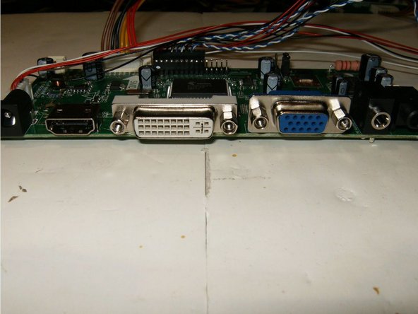 Universal LCD driver Technique - iFixit