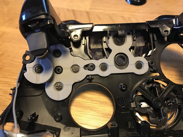 Xbox One Wireless Controller Teardown - iFixit