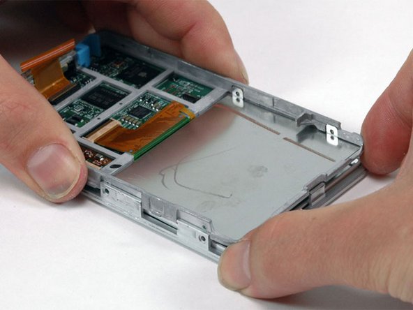 iPod Classic Click Wheel Button Replacement - iFixit