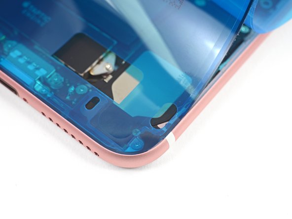 iPhone Display Adhesive Replacement - iFixit Repair Guide