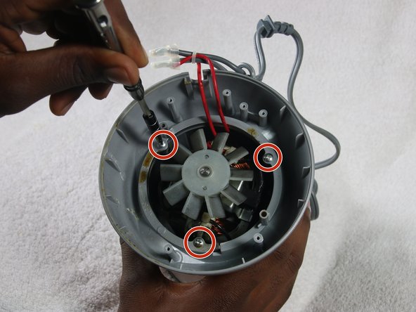 Magic Bullet NutriBullet Pro Activator Replacement - iFixit