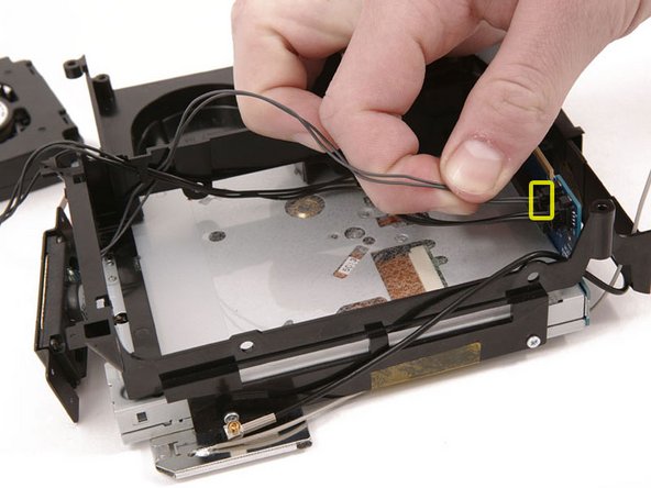 Mac mini (PowerPC) Speaker Replacement - iFixit