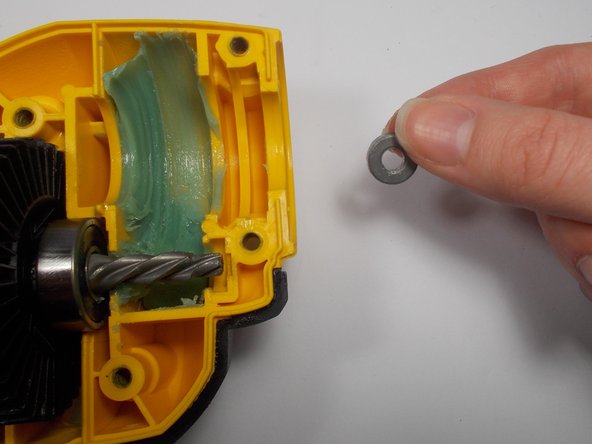 DeWalt DWD112 Brush Replacement - iFixit Repair Guide