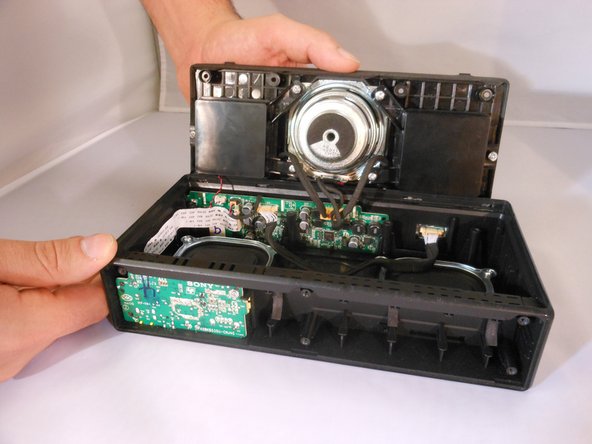 Sony SRS-X5 USB/AUX plug in Replacement - iFixit