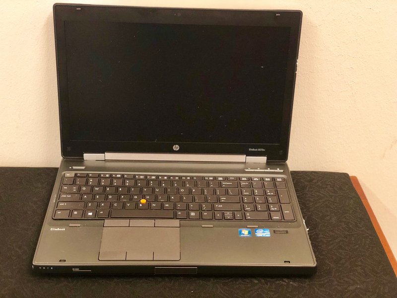 HP Elitebook 8570w - iFixit