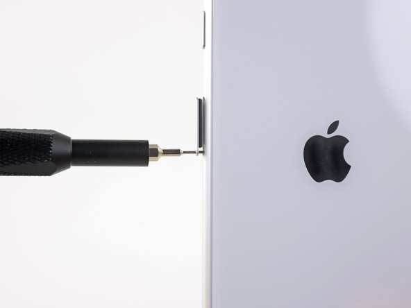 iPhone SE 2020 SIM-Karte tauschen - iFixit Reparaturanleitung