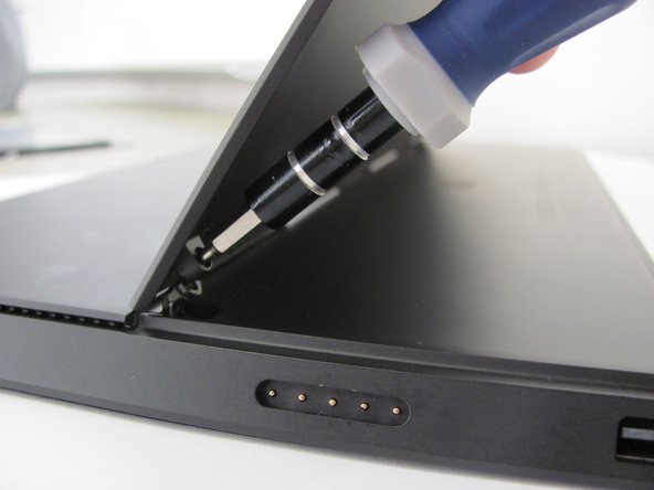Microsoft Surface Pro Kickstand Replacement - iFixit Repair Guide