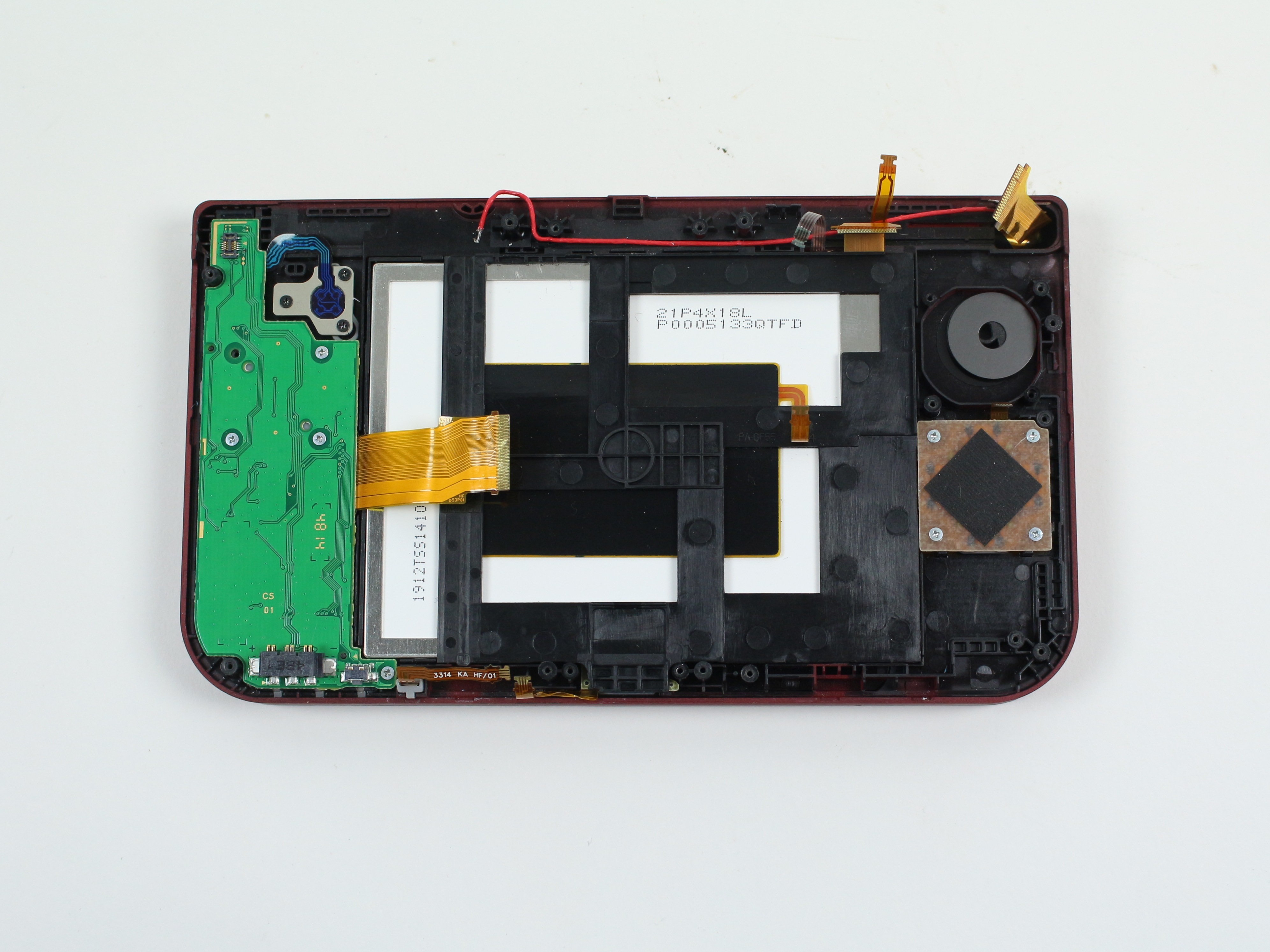 Nintendo 3ds Xl 2015 Motherboard Replacement Ifixit Repair Guide