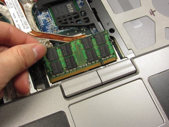 Dell Latitude D630 RAM (Slot A) Replacement - iFixit