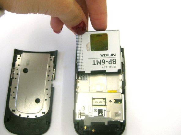 Nokia 6350-1b Battery Replacement - iFixit