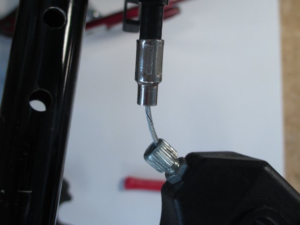 Walker Brake Cable Replacement - iFixit Repair Guide