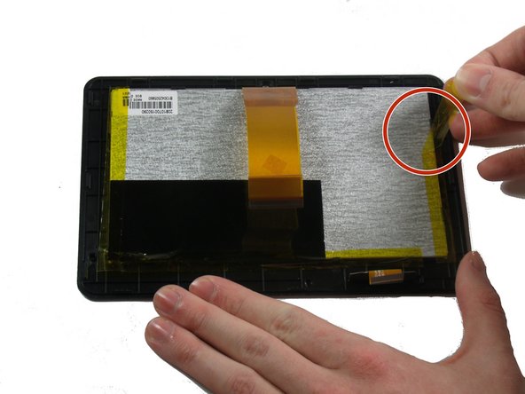 ClickN Kids Tablet Touch Screen Display Replacement - iFixit
