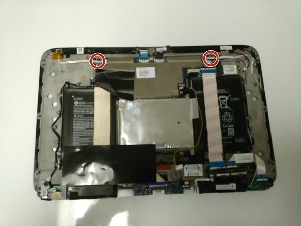 HP Split 13-r010dx Screen Replacement - iFixit