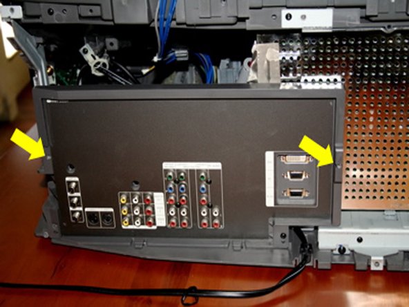 Replacing Samsung HLM/HLN-DLP Televison Color Wheel - iFixit Repair Guide