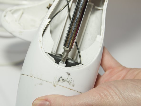 Hand-Held Blender Motor Replacement - iFixit