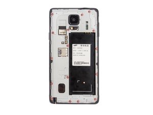 Samsung Galaxy Note 4 Micro-USB Port Daughterboard Replacement - iFixit