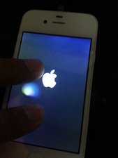 SOLVED: LCD Stress pressure marks after installing a replacement screen ...