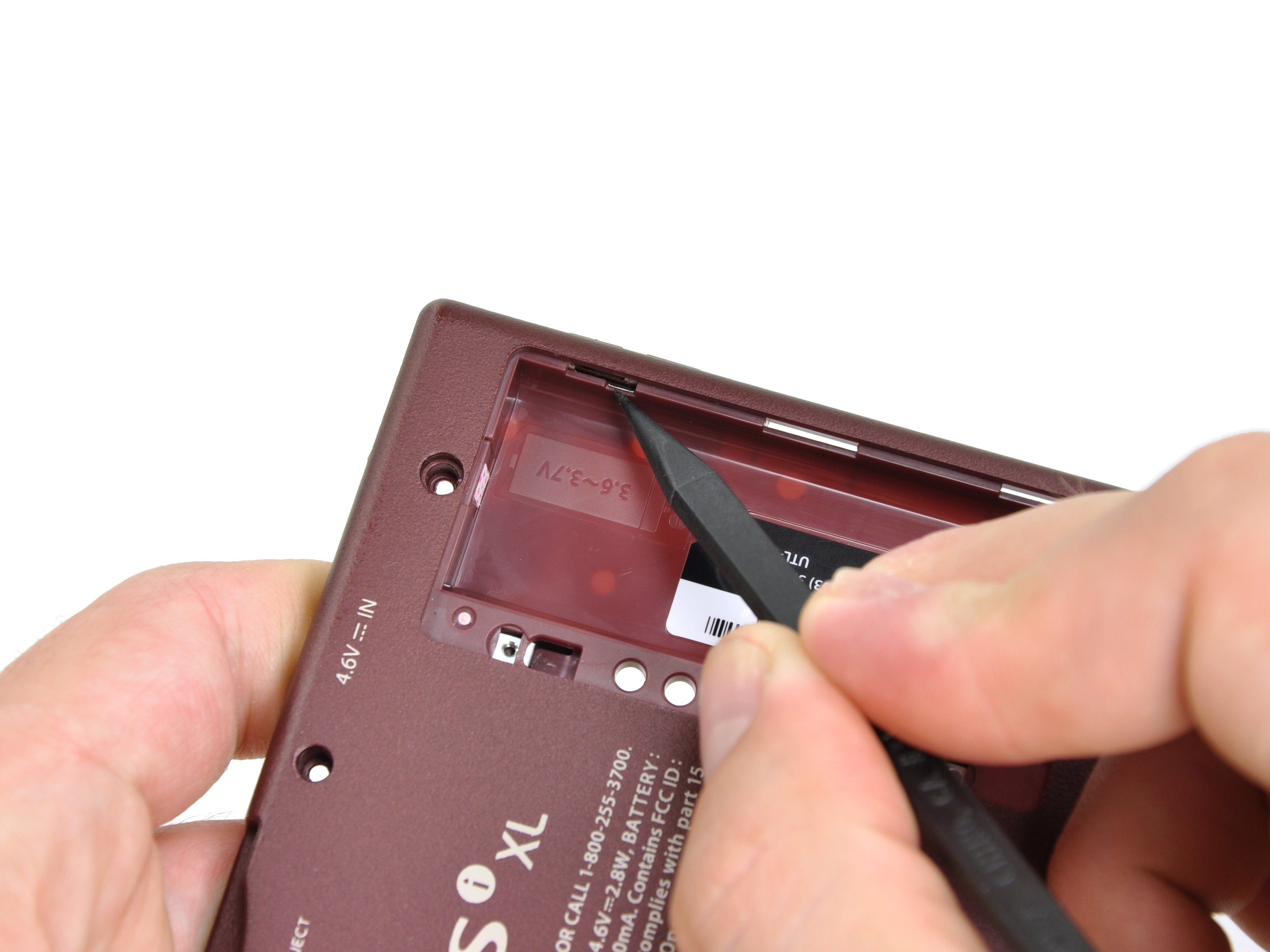 Nintendo DSi XL Volume Control Switch Replacement - iFixit Repair Guide