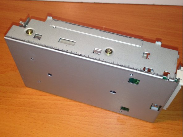 Apple 3.5 Drive External Floppy Drive Teardown - iFixit