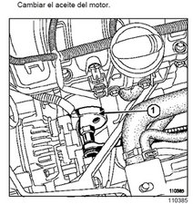 SOLVED: How to change oil and oil filter on the Renault Modus 1.2 - Car ...