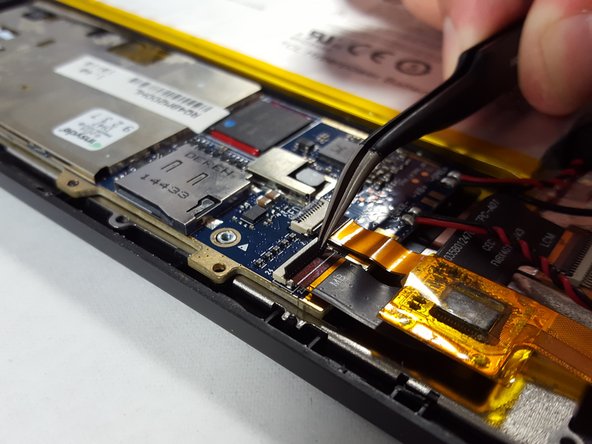 HP Stream 8 Battery Replacement - iFixit Repair Guide