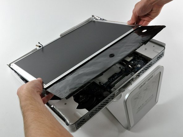 iMac Intel 17" Hard Drive Replacement - iFixit Repair Guide