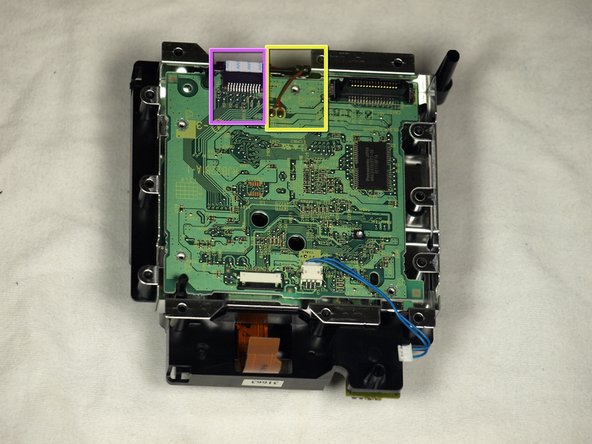 Nintendo GameCube Optical Drive Assembly Replacement - iFixit Repair Guide