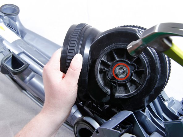 Dyson DC14 Motor Replacement - iFixit