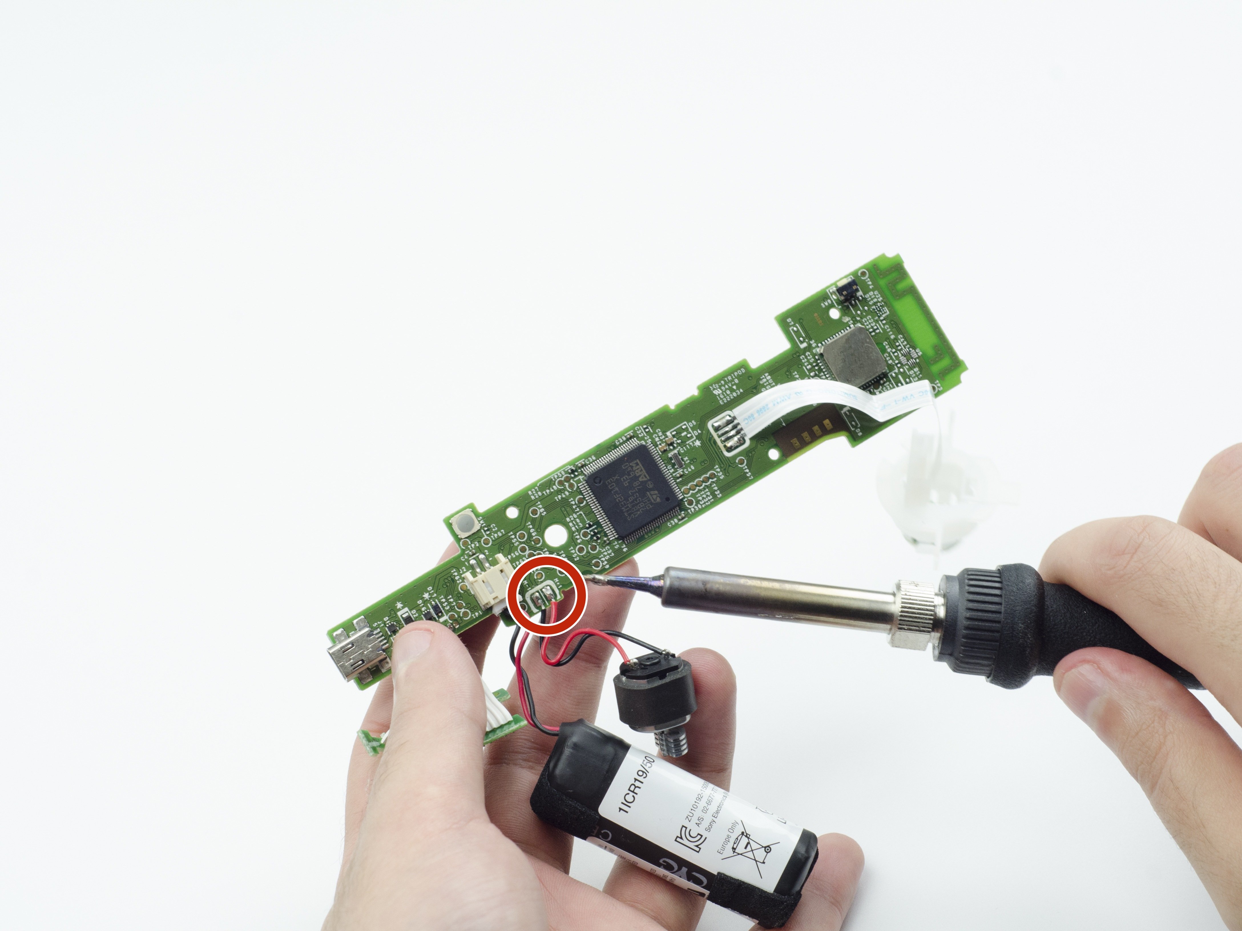 PlayStation Move Rumble Motor Replacement - iFixit Repair Guide