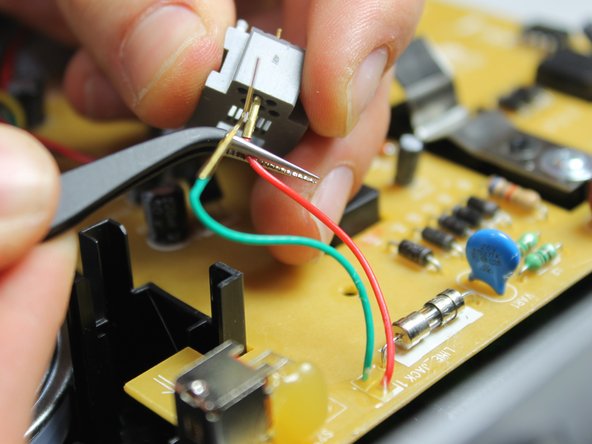 ATT CL2940 Phone Jack Replacement - iFixit