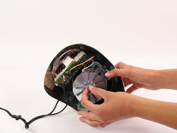 Oster 16-Speed Blender Fan and Motor Replacement - iFixit