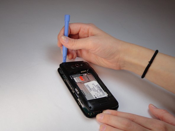 LG Motion 4G MS770 Motherboard Replacement - iFixit Repair Guide