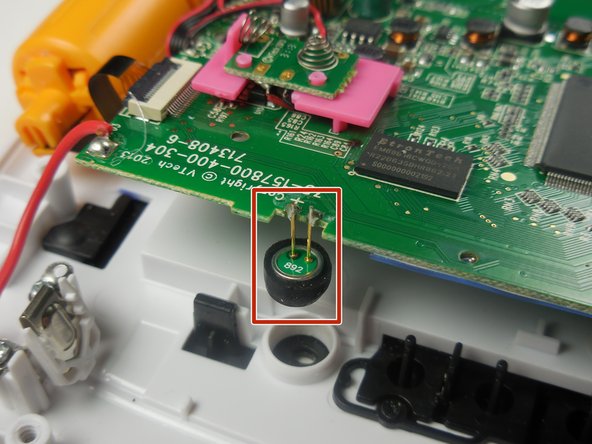 Vtech Innotab 3 Microphone Replacement - iFixit Repair Guide
