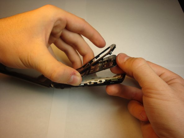 LG VX8560 Keypad Replacement - iFixit